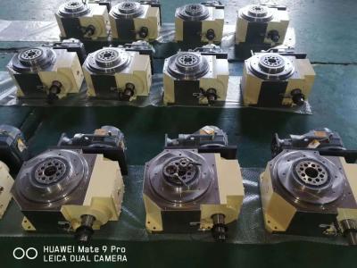 China Custom Indexing 140dt Series Flange Model Cam Indexer for Steel Automation Equipment for sale