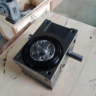 China Steel Cam Indexer for Automatic Filling Machine High Precision Rotary Indexing Tables for sale