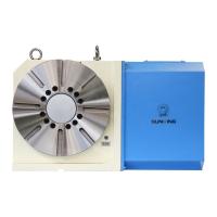 China 4th Axis Indexing Rotary Table CNC Turntable For Customer Requirements for sale