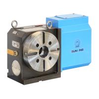 China 4th Axis Indexing Rotary Table CNC Turntable For Customer Requirements for sale