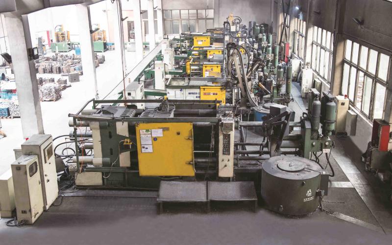 Fornitore cinese verificato - Ningbo Beilun Jiawei Machinery Co., Ltd.