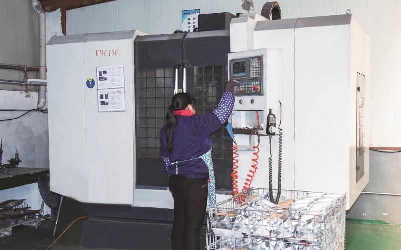 Fornitore cinese verificato - Ningbo Beilun Jiawei Machinery Co., Ltd.