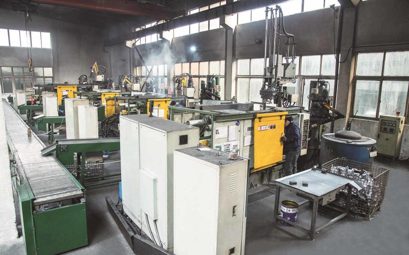 Fornitore cinese verificato - Ningbo Beilun Jiawei Machinery Co., Ltd.