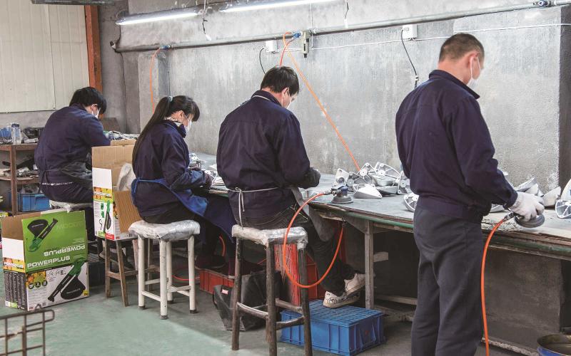 Fornitore cinese verificato - Ningbo Beilun Jiawei Machinery Co., Ltd.