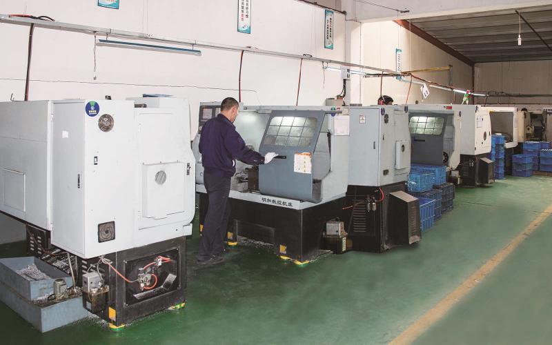 Fornitore cinese verificato - Ningbo Beilun Jiawei Machinery Co., Ltd.