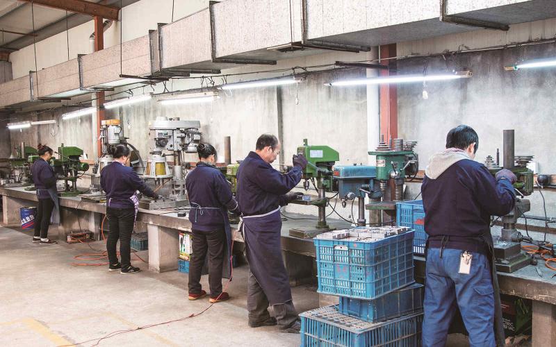 Fornitore cinese verificato - Ningbo Beilun Jiawei Machinery Co., Ltd.