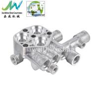China High Precision CNC Machined Components Die Casting Aluminum Material Made for sale