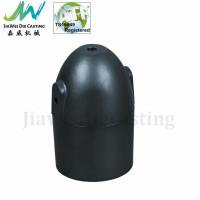 China Explosion Proof Dome Camera Parts / CCTV Camera Housing AL Die Casting Type for sale