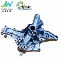 China Flexible Volume High Pressure Die Casting Components Aluminum Alloy Material Made for sale