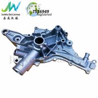 China Flexible Volume High Pressure Die Casting Components Aluminum Alloy Material Made for sale
