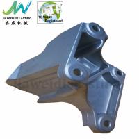 China High Pressure Aluminum Die Casting Custom Design with Shot Blasting Surface for sale