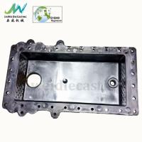 China Metalworking Custom Aluminum Die Casting Parts with EMI Shielding Function for sale