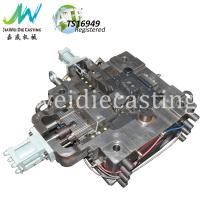 China High Pressure Custom Aluminum Die Casting Mold with Accurate & Efficient Design for sale