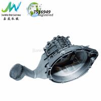 China High Pressure Aluminium Die Casting Process IATF 169494-2016 Certificated for sale