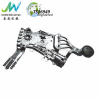 China High Pressure Aluminium Die Casting Process IATF 169494-2016 Certificated for sale