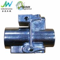 China Aluminum Die Casting Process Vibrating Grinding Customized Parts for sale