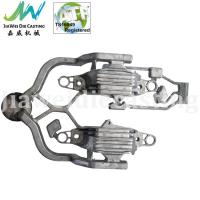 China High Precision Die Casting Mold / Aluminum Casting Molds IATF Standard for sale
