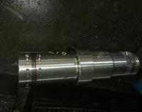 China High Precision Cold Chamber Die Casting Plunger Tips For Aluminum Foundry for sale