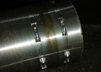 China High Precision Cold Chamber Die Casting Plunger Tips For Aluminum Foundry for sale