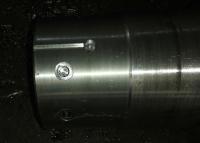 China High Precision Cold Chamber Die Casting Plunger Tips For Aluminum Foundry for sale
