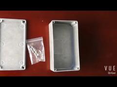 Die Cast Aluminum 125B Enclosure - Mammoth Model