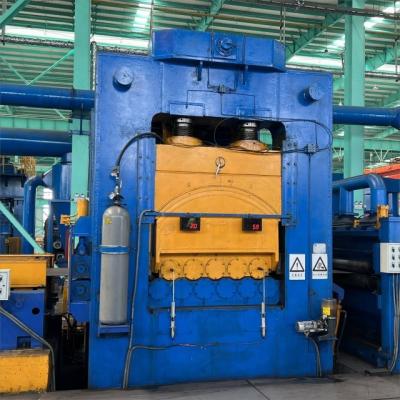 China Steel Plate Shearing Machine with Core Components PLC and Cutting Speed 0-20m/min for sale