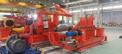 Cina Macchina di taglio di bobine di acciaio a rotolamento a freddo in vendita