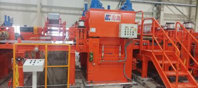 Cina Macchina di taglio di bobine di acciaio a rotolamento a freddo in vendita