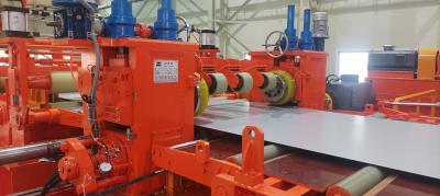 Cina Macchina di taglio di bobine di acciaio a rotolamento a freddo in vendita