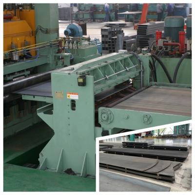 Cina Macchine per il ripiegamento delle bobine in acciaio per la fabbricazione di automobili in vendita