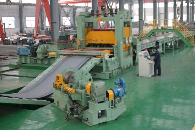 Cina Macchine per il ripiegamento delle bobine in acciaio per la fabbricazione di automobili in vendita