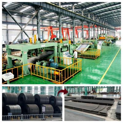 Cina Macchine per il ripiegamento delle bobine in acciaio per la fabbricazione di automobili in vendita