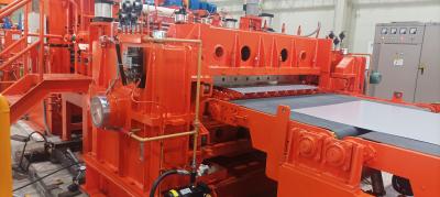 Cina Macchine per la rasatura di bobine di acciaio con ispezione video in uscita in vendita
