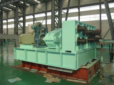 China Stalen spoel plattelijk maken evenwicht geven Wikkelmachine Metalen plaat of stalen spoelen evenwicht geven Te koop