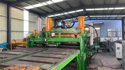 Cina Fornitore di video di ispezione della macchina per l'appiattimento e il rimbalzo della bobina di acciaio per lamiera di metallo in vendita