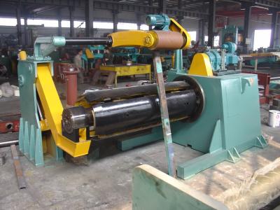 Cina Linea di taglio di livellamento avanzata per la liberazione della bobina di acciaio inossidabile per un'elevata produttività in vendita