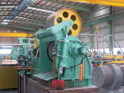 Cina Linea di taglio di livellamento avanzata per la liberazione della bobina di acciaio inossidabile per un'elevata produttività in vendita