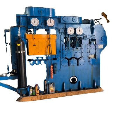 China 900 2000mm Snijbreedte Horizontale stalen spoel snijmachine Te koop