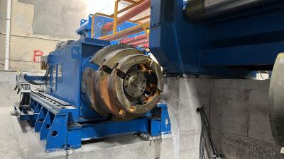 China Metalen spoel ontwikkelingslijn voor het gelijkstellen van mobiele scheermontagelijnen met lagerkerncomponenten Te koop