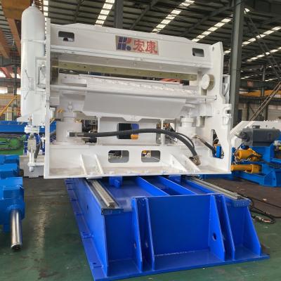 Cina Linea di rasoio di levigatura di bobine in acciaio inossidabile ad alta velocità per lavori di costruzione in vendita