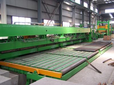 Cina Linea di assemblaggio mobile per la levigatura della bobina di acciaio 35T con componenti del nucleo motore in vendita