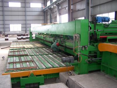 Cina Linea di assemblaggio mobile per la levigatura della bobina di acciaio 35T con componenti del nucleo motore in vendita