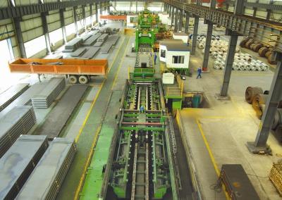 Cina Componenti di base Pompa macchina di appiattimento della lamiera di acciaio per livellamento e taglio precisi in vendita