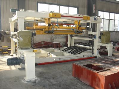 Cina Video uscita-ispezione fornito convogliatore palletizzatore con componenti di base pompa in vendita