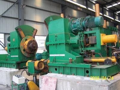 Cina 25mm Leveler Steel Sheet Machine Coil Level Steel Coil Cutting Machine per le condizioni di estrazione di energia in vendita
