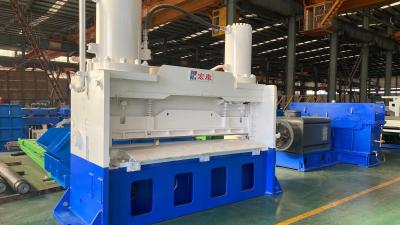 Cina 20 40 m/min Velocità di taglio Linea di taglio multifunzionale per lastre medie e spesse in vendita