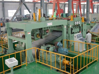 China Cobre vertical e horizontal de última geração com linha de corte multifuncional à venda