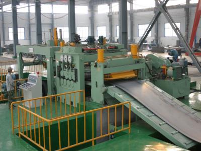 China Cobre vertical e horizontal de última geração com linha de corte multifuncional à venda