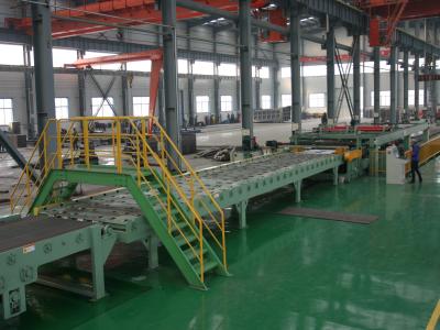 China Cobre vertical e horizontal de última geração com linha de corte multifuncional à venda