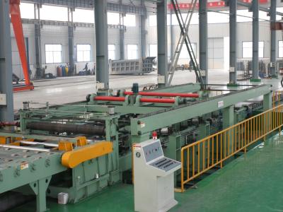 China Cobre vertical e horizontal de última geração com linha de corte multifuncional à venda